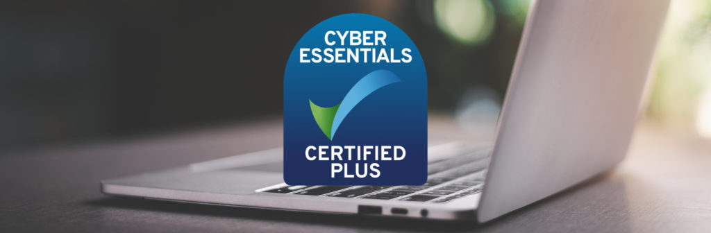 Cyber Essentials Plus Certified - Forsberg Services Ltd.