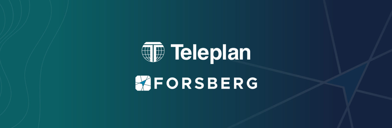 Teleplan Globe new owner of Forsberg – Forsberg Services Ltd.
